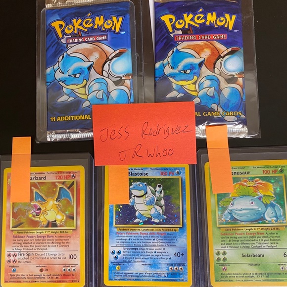 Pokemon | Other | Ultimate Vintage Pokmon Card Pack | Poshmark